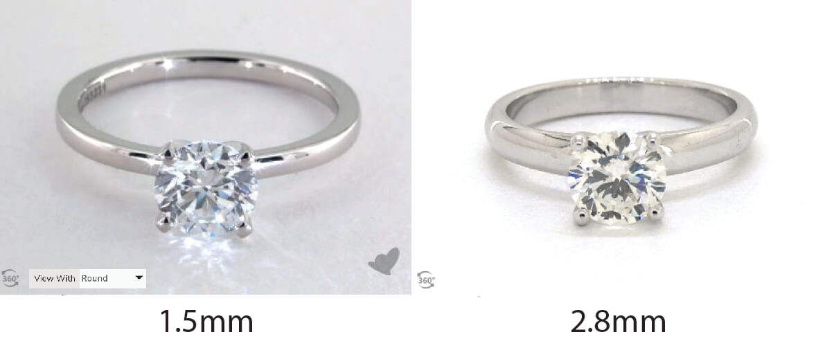 Complete Ring Setting Guide | The Best Diamond Ring Settings