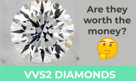 The Best Diamond Clarity for Engagement Rings | My Diamond Guide