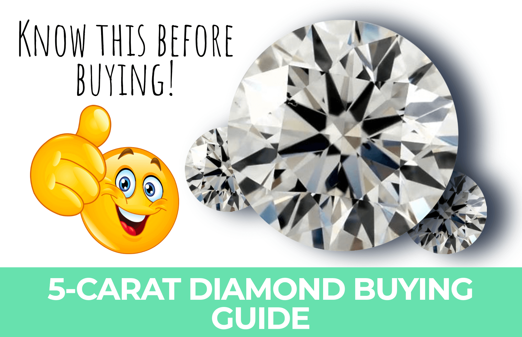 5 Carat Diamond Buying Guide (All You Need To Know)