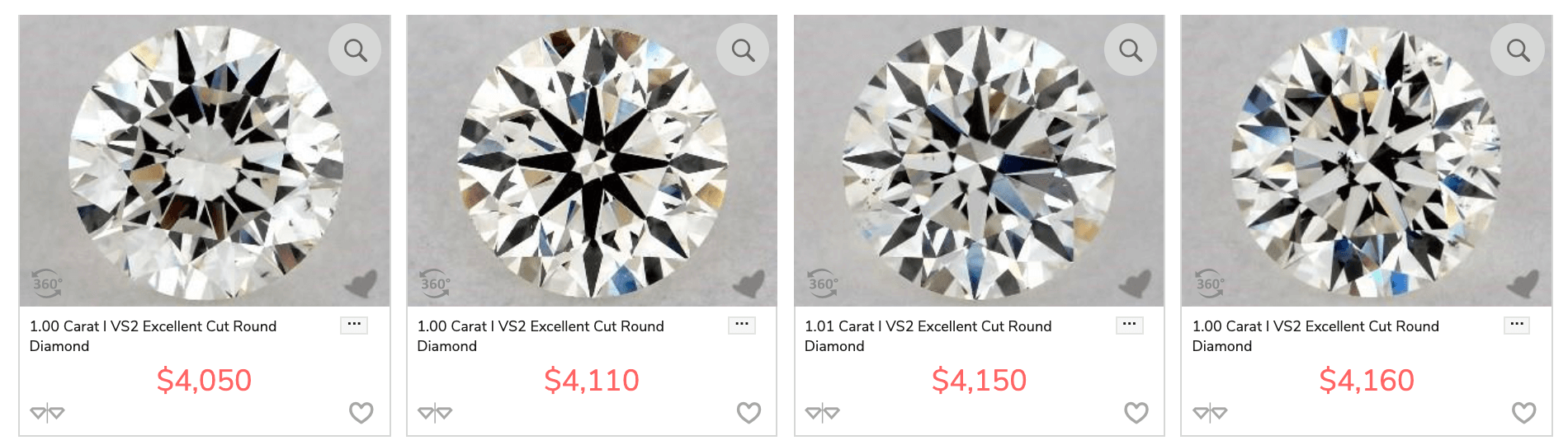 I Color Diamond - Too Yellow for An Engagement Ring?