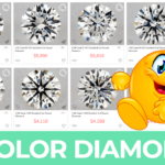 Diamond Flaws to Avoid – Diamond Inclusions & Imperfections